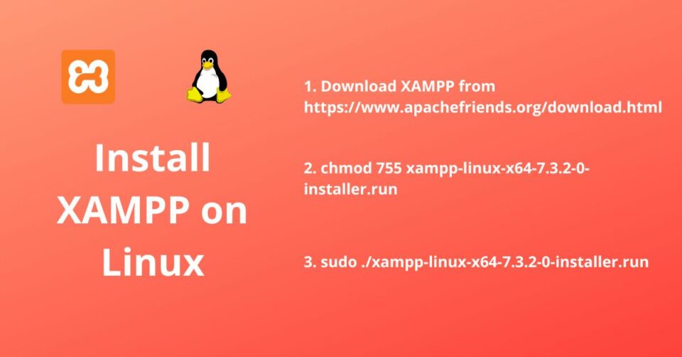 How to Install XAMPP on Linux - ImagineLinux