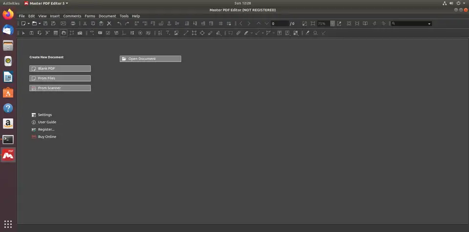 How to Install Master PDF Editor 5 on Ubuntu 20.04 - ImagineLinux