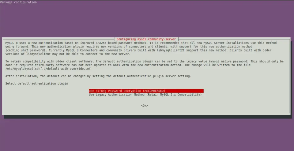 How To Install And Configure Mysql On Ubuntu 1804 Imaginelinux