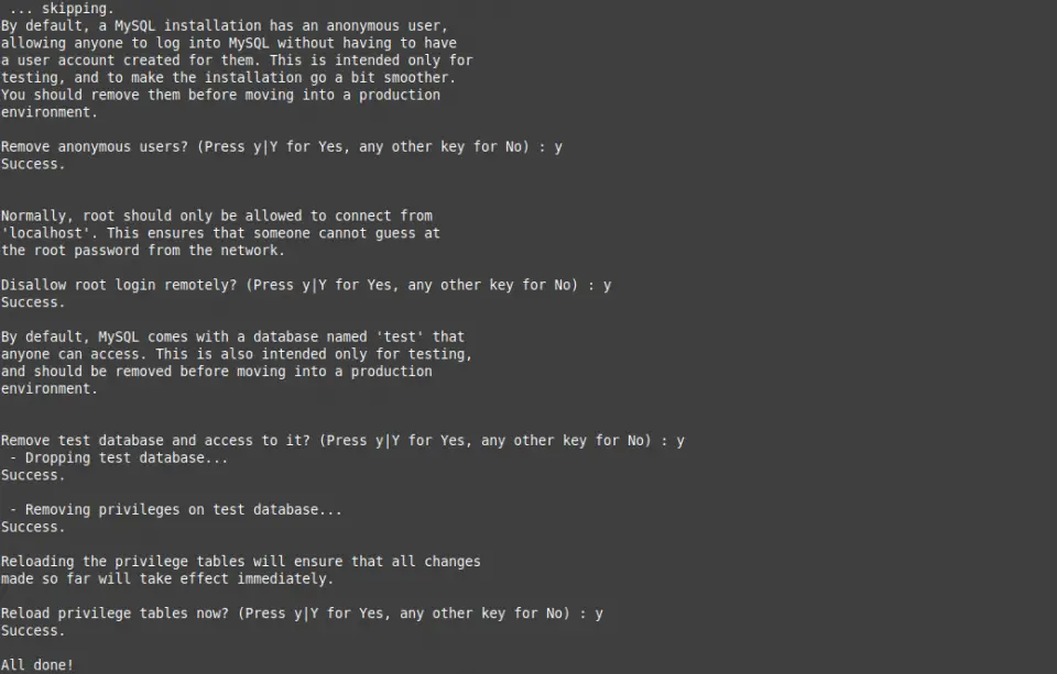 How to Install MySQL 8 on OpenSUSE 15.1 - ImagineLinux
