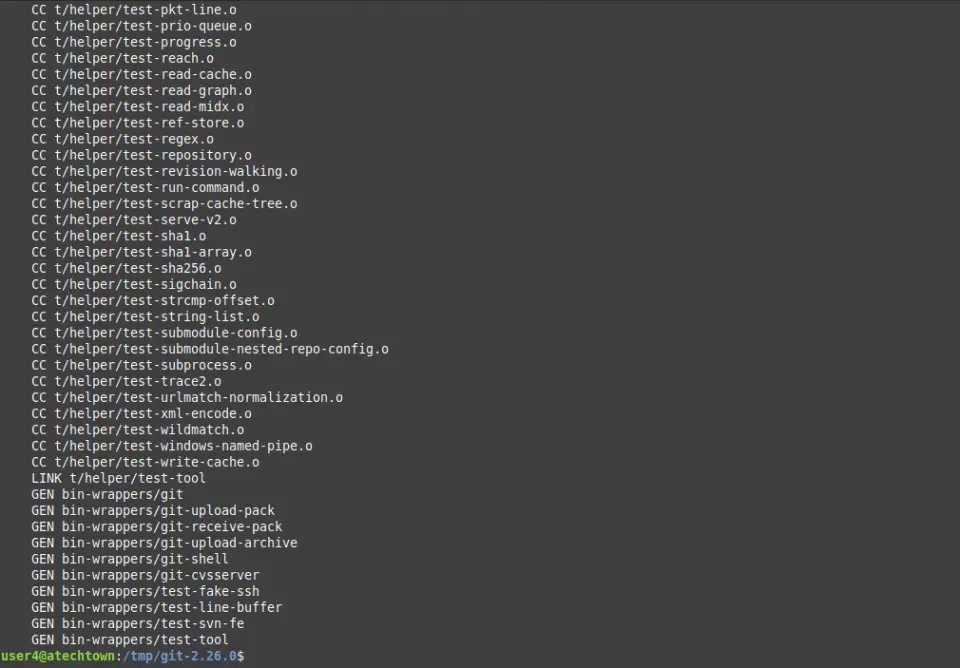 Make clean debug on git for windows - bathrolf