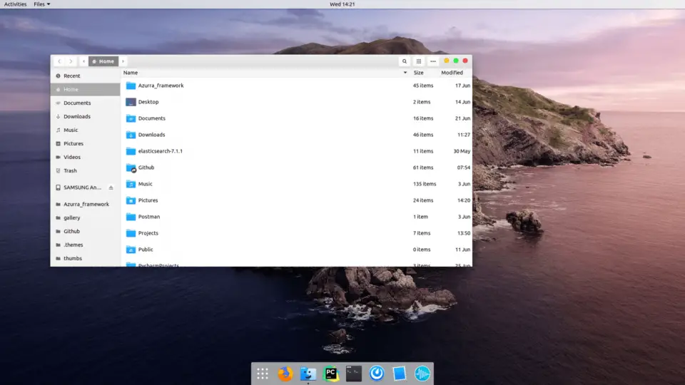 15 Best GTK themes for Linux - ImagineLinux