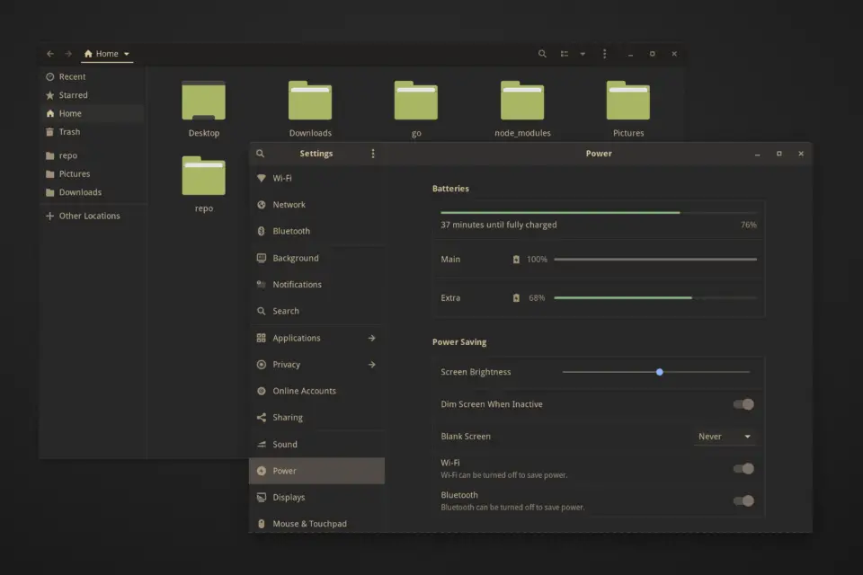 15 Best GTK themes for Linux - ImagineLinux