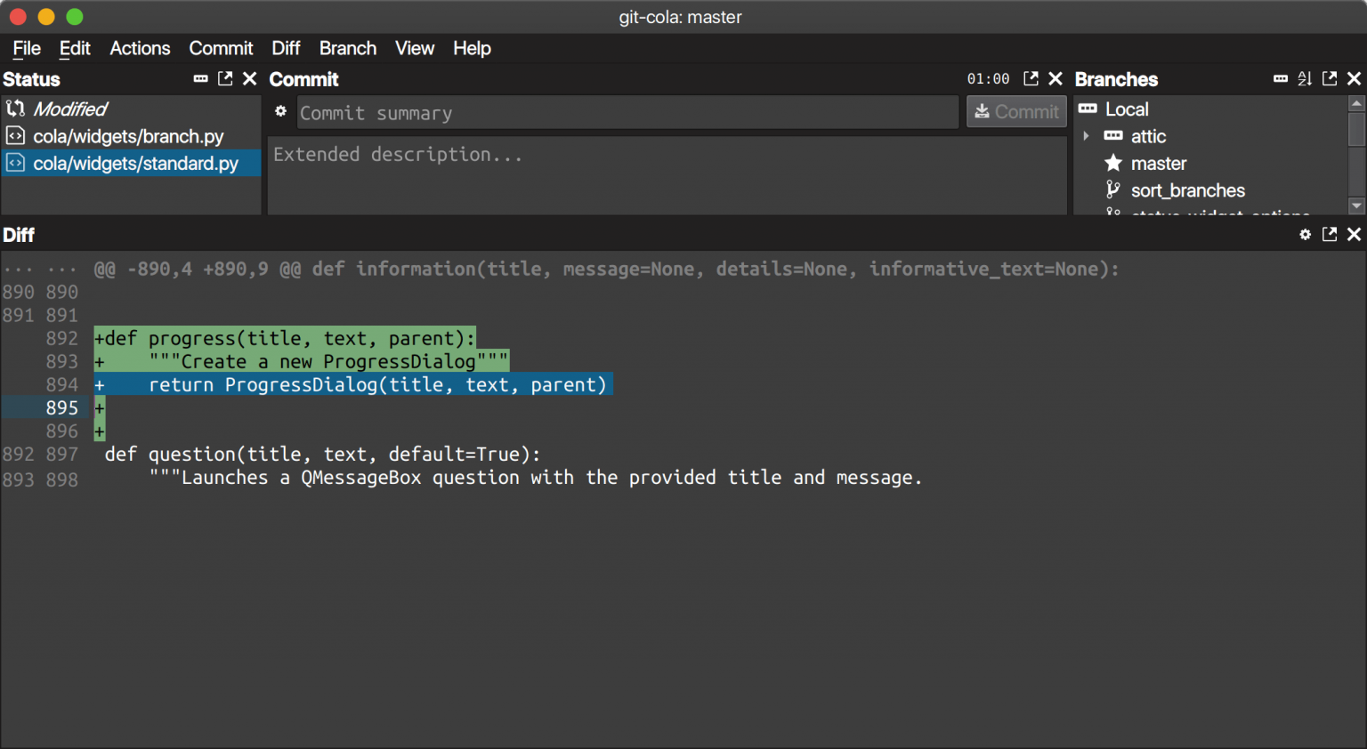 Top 3 Git clients for Linux - ImagineLinux