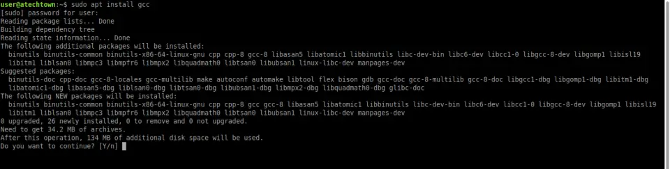 How to Install Rust language on Debian 10 - ImagineLinux