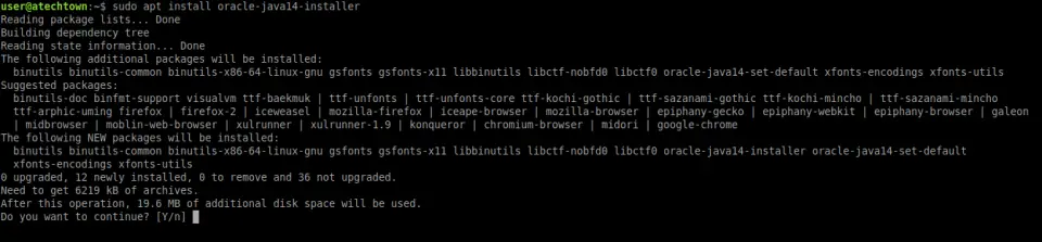How to Install Java on Ubuntu - ImagineLinux