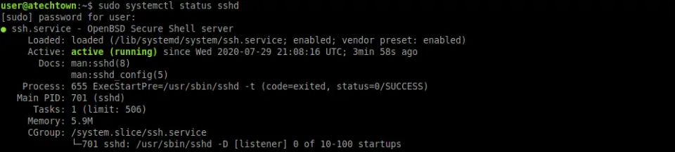 How to enable SSH on Ubuntu 20.04 - ImagineLinux How to enable SSH on Ubuntu 20.04 - ImagineLinux