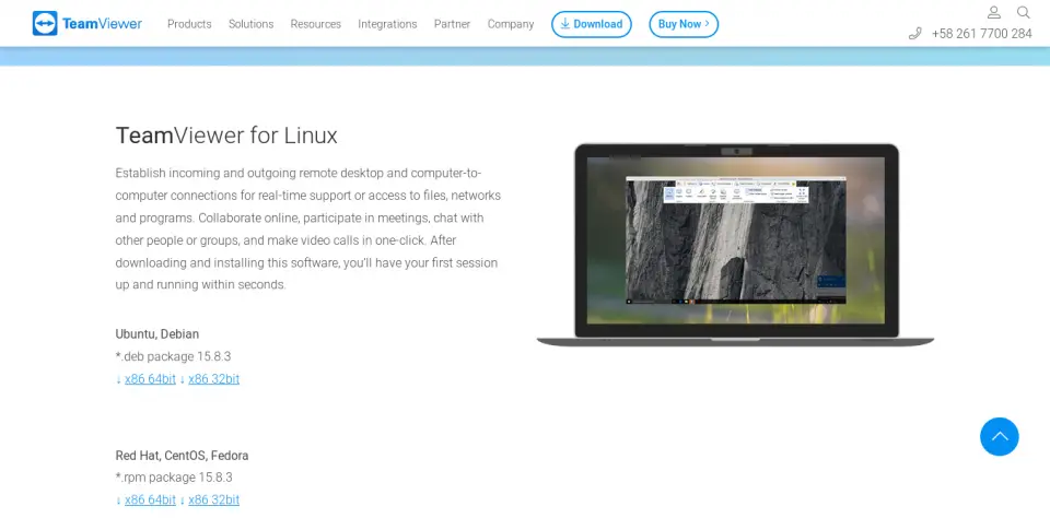How to install TeamViewer on Ubuntu 20.04 - ImagineLinux