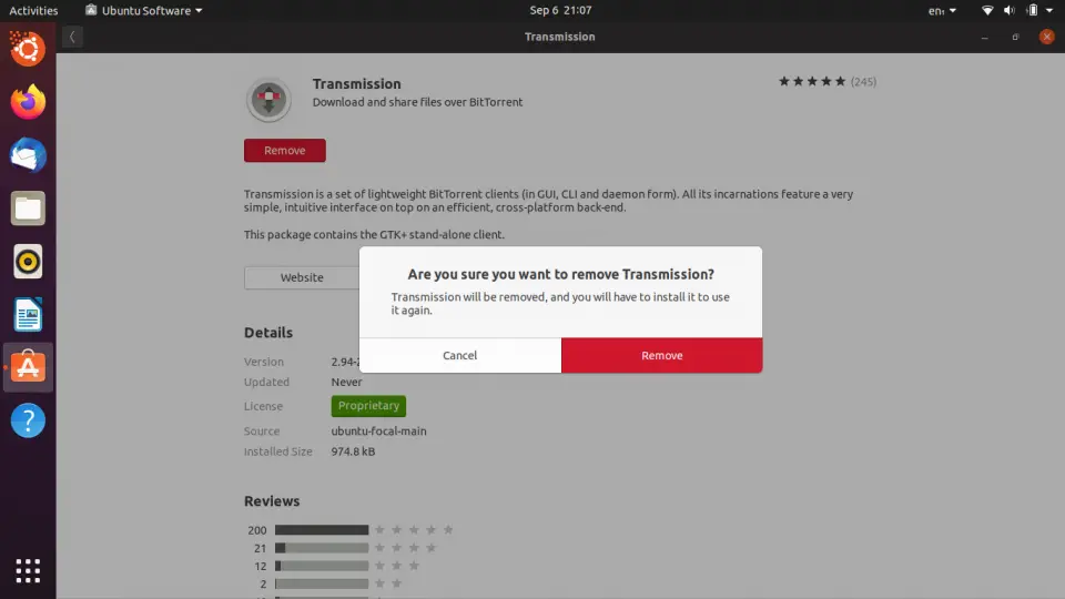 How to Uninstall Programs from Ubuntu Linux - ImagineLinux