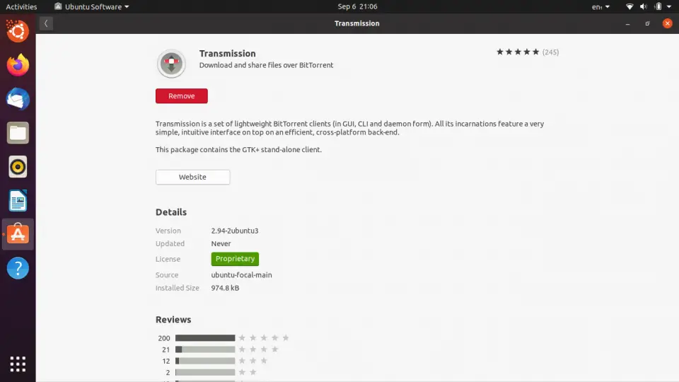 How to Uninstall Programs from Ubuntu Linux - ImagineLinux