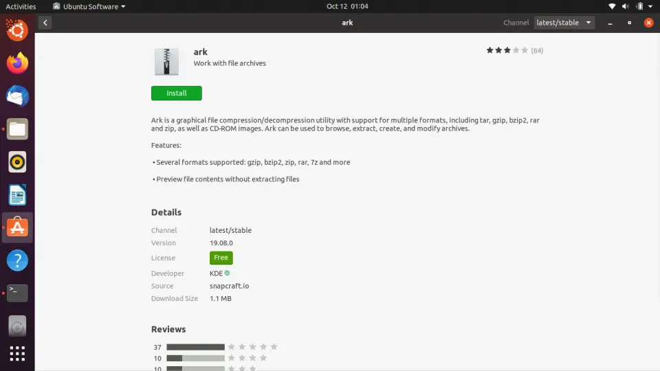 How to Install Ark on Ubuntu 20.04 LTS - ImagineLinux