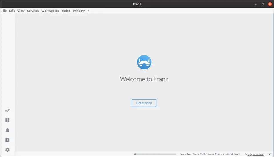 How to Install Franz Messaging App on Ubuntu 20.04 Linux - ImagineLinux