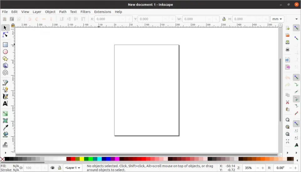 How to Install Inkscape on Ubuntu Linux 20.04 - ImagineLinux