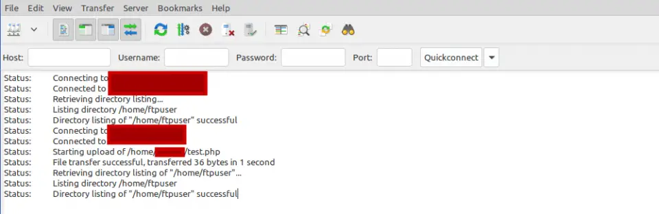 How to Install and Configure PROFTPD on Ubuntu/Debian - ImagineLinux