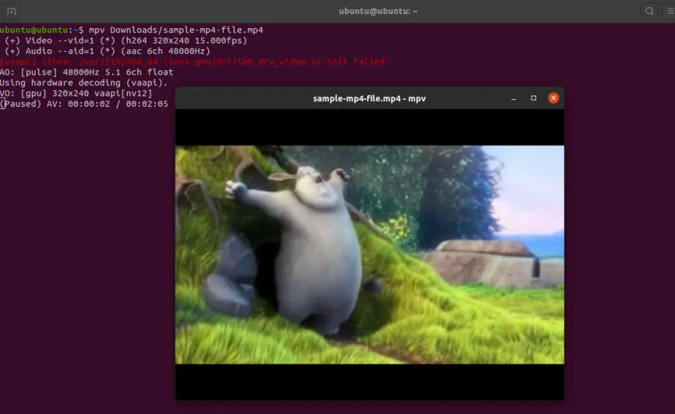 How to Install MPV Media Player on Ubuntu 20.04? - ImagineLinux