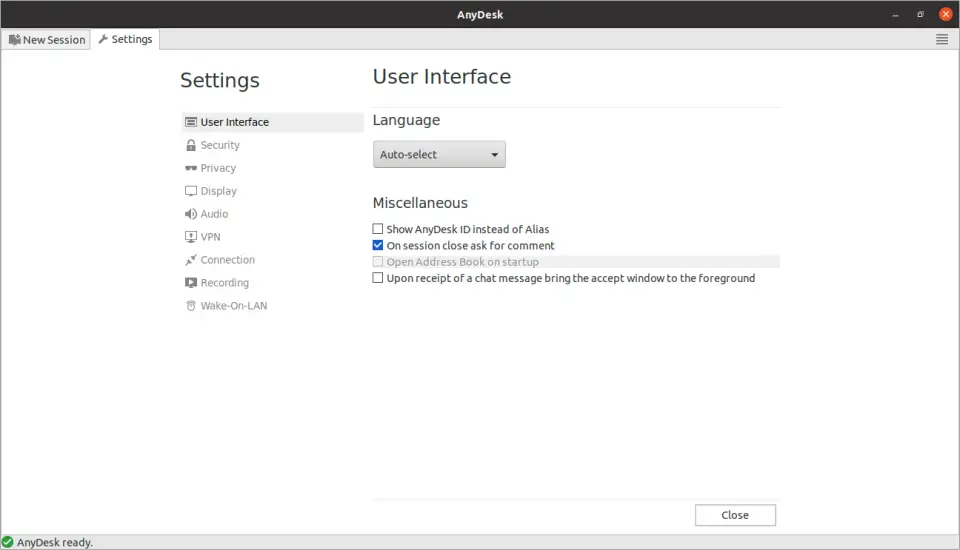 The Definitive Guide for Installing AnyDesk in Ubuntu - ImagineLinux