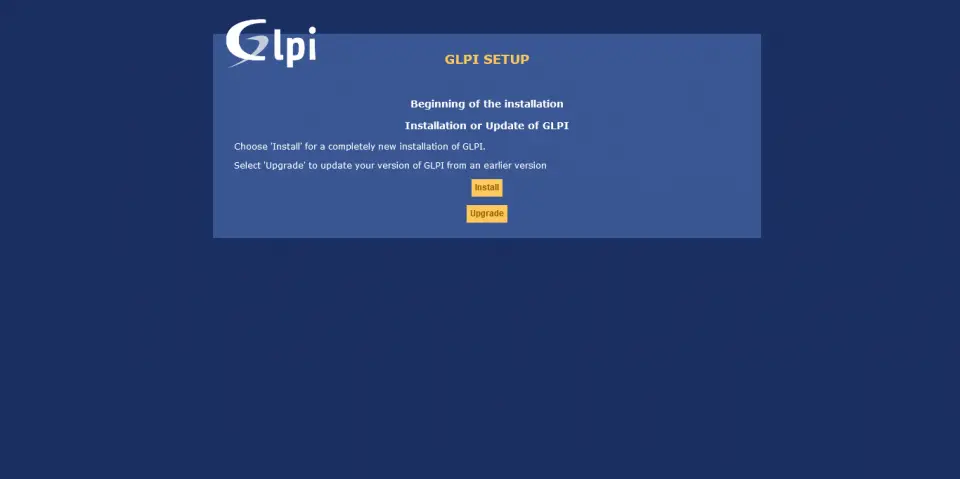 How to install GLPI on Ubuntu 20.04? - ImagineLinux