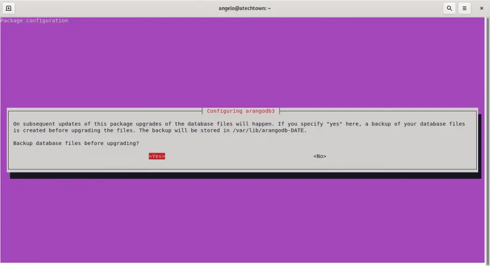 How to Install ArangoDB on Ubuntu Linux - ImagineLinux