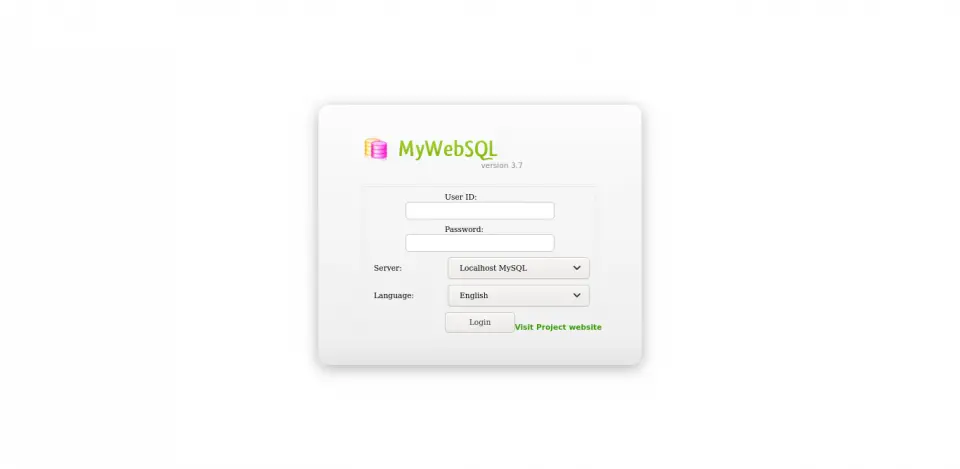 How to install MyWebSQL - Web interface to manage databases on Ubuntu ...