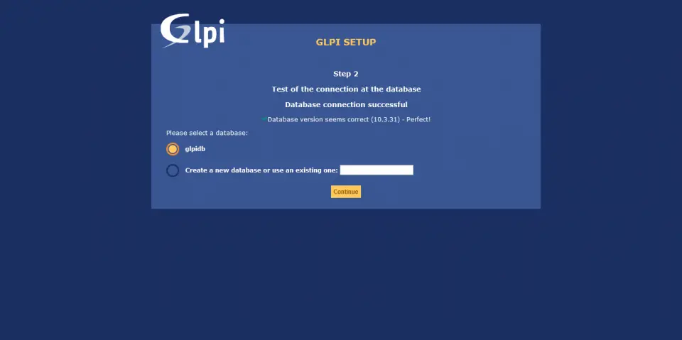 How to install GLPI on Ubuntu 20.04? - ImagineLinux