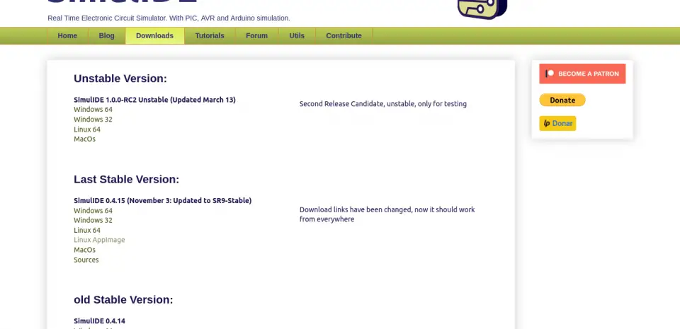 How to Install SimulIDE on Debian 11 - ImagineLinux