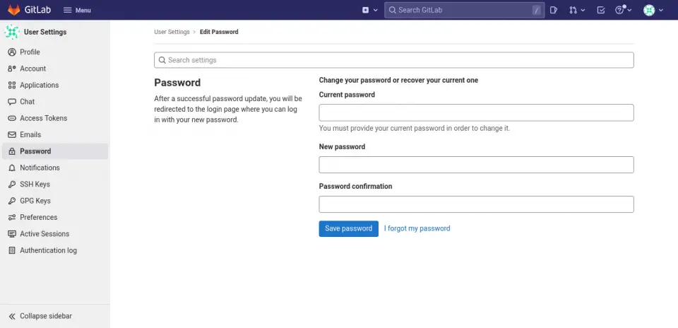 How to Install Gitlab on Rocky Linux 8 - ImagineLinux