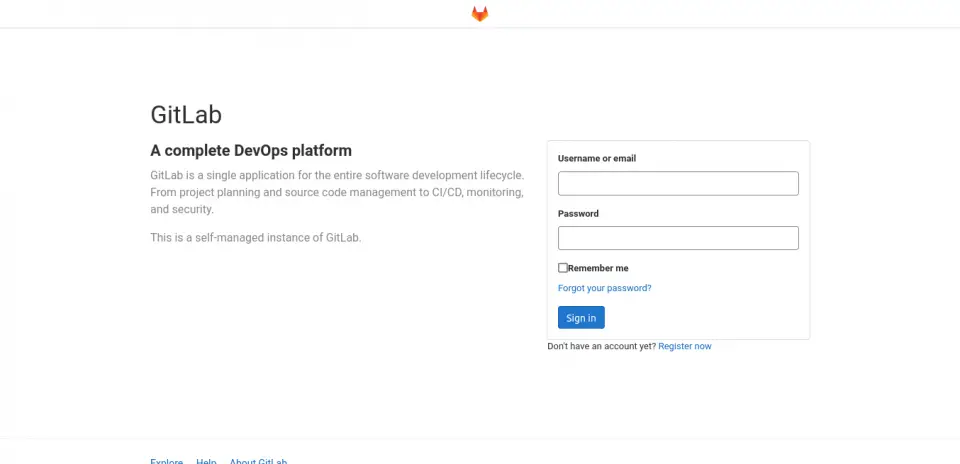 How To Install Gitlab On Rocky Linux 8 Imaginelinux