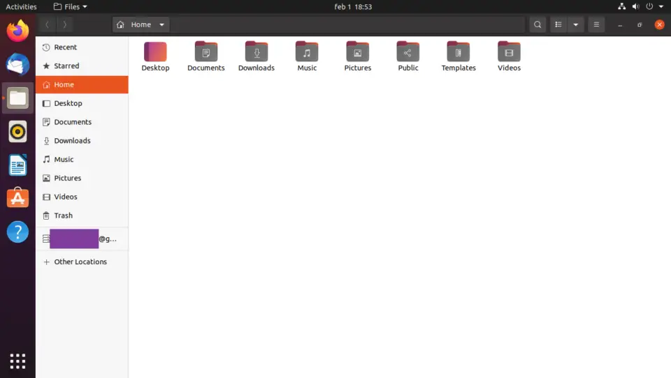 How to Access your Google Drive Account in Ubuntu - ImagineLinux