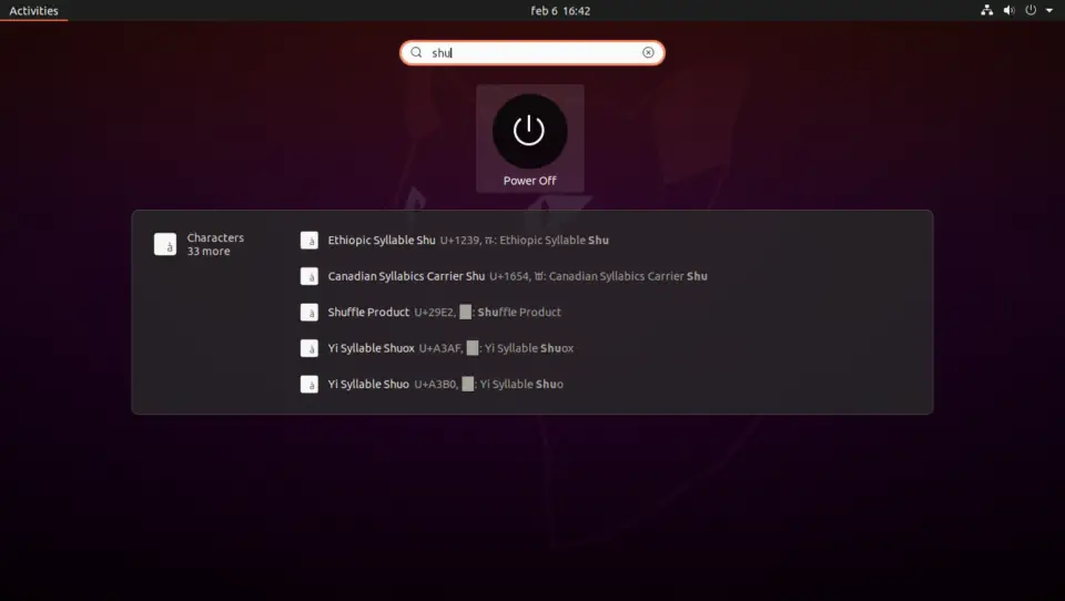Ways To Shut Down Power Off Your Ubuntu System Imaginelinux 