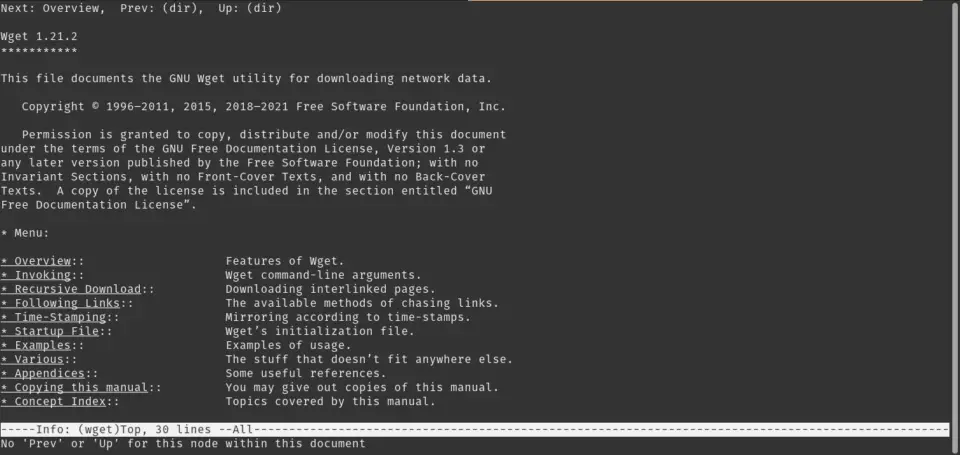 6 Ways To Get Help On The Linux Shell - ImagineLinux