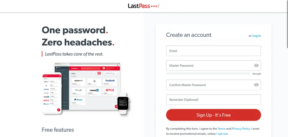 LastPass for Linux - Securely Store and Manage Your Passwords on Linux ...