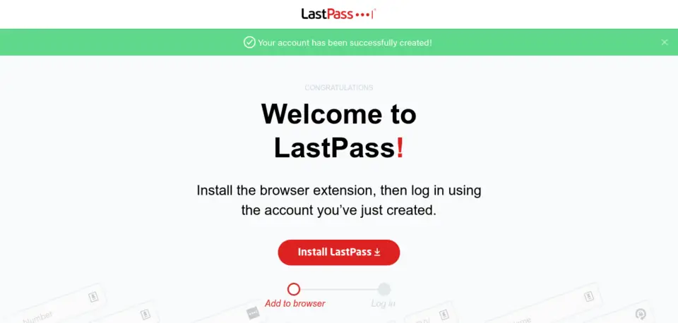 LastPass for Linux - Securely Store and Manage Your Passwords on Linux - ImagineLinux