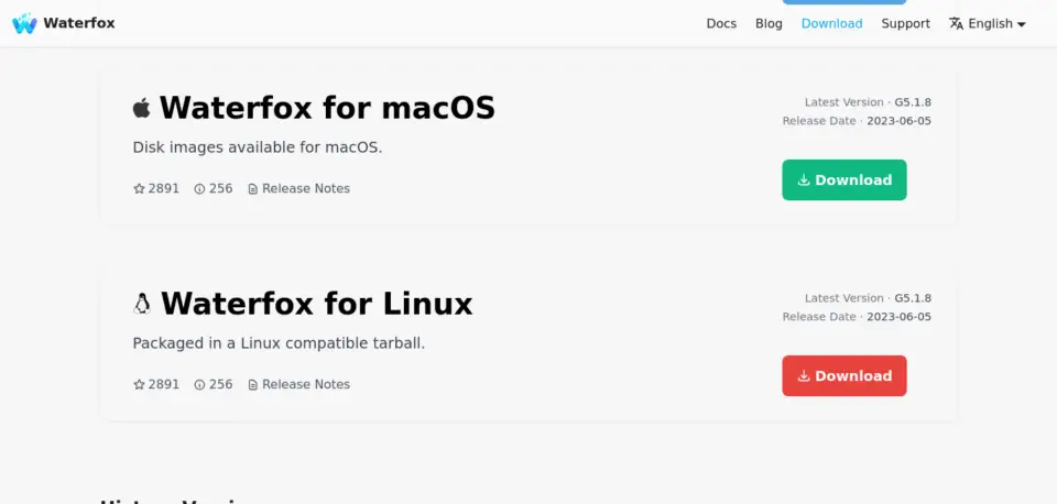 Install Waterfox Browser on Ubuntu / Linux Mint: A privacy-focused ...