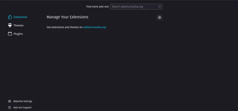 Install Waterfox Browser on Ubuntu / Linux Mint: A privacy-focused ... Install Waterfox Browser on Ubuntu / Linux Mint: A privacy-focused ...