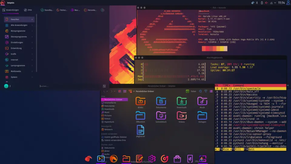 Arch Linux fan? We tell you the Top 3 Arch Linux based distributions ...