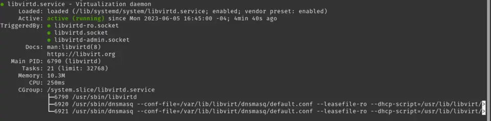 How to install and KVM on Rocky Linux 9 - And creating VMs on Linux - ImagineLinux
